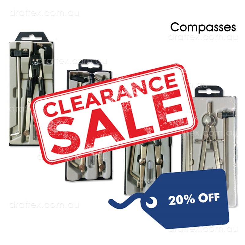 DC1246 Masterbow Compass Set